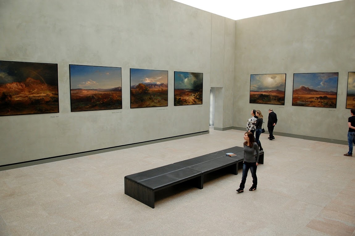 Neue Pinakothek (Pinacoteca Nueva) - Sitiosturisticos.com