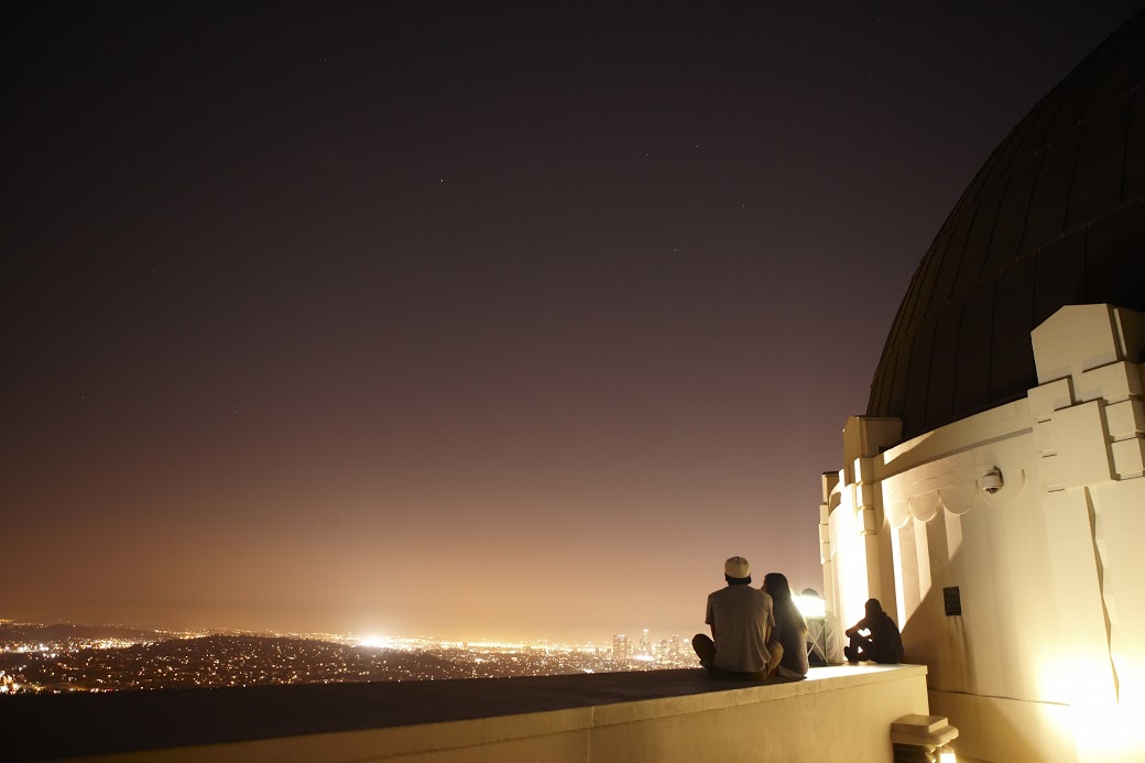 Observatorio Griffith (Los Ángeles) - Sitiosturisticos.com